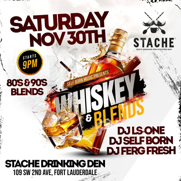 Stache Drinking Den + Coffee Bar Homepage